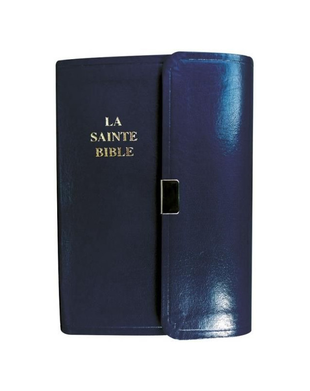 La Sainte Bible Louis Segond 1910 ref SB 1050 - Librairie chrétienne 7ici